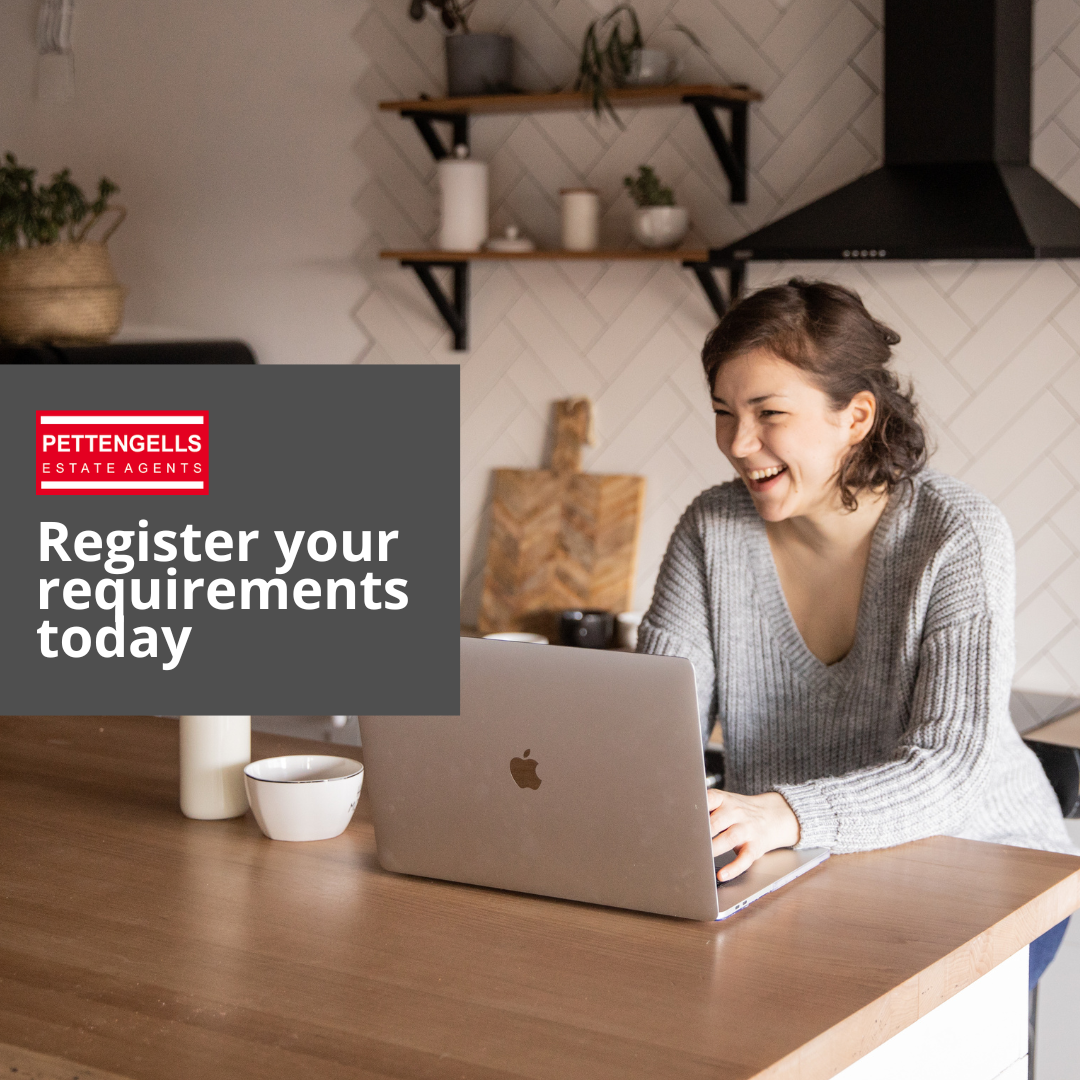 Register for Property Alerts | Pettengells